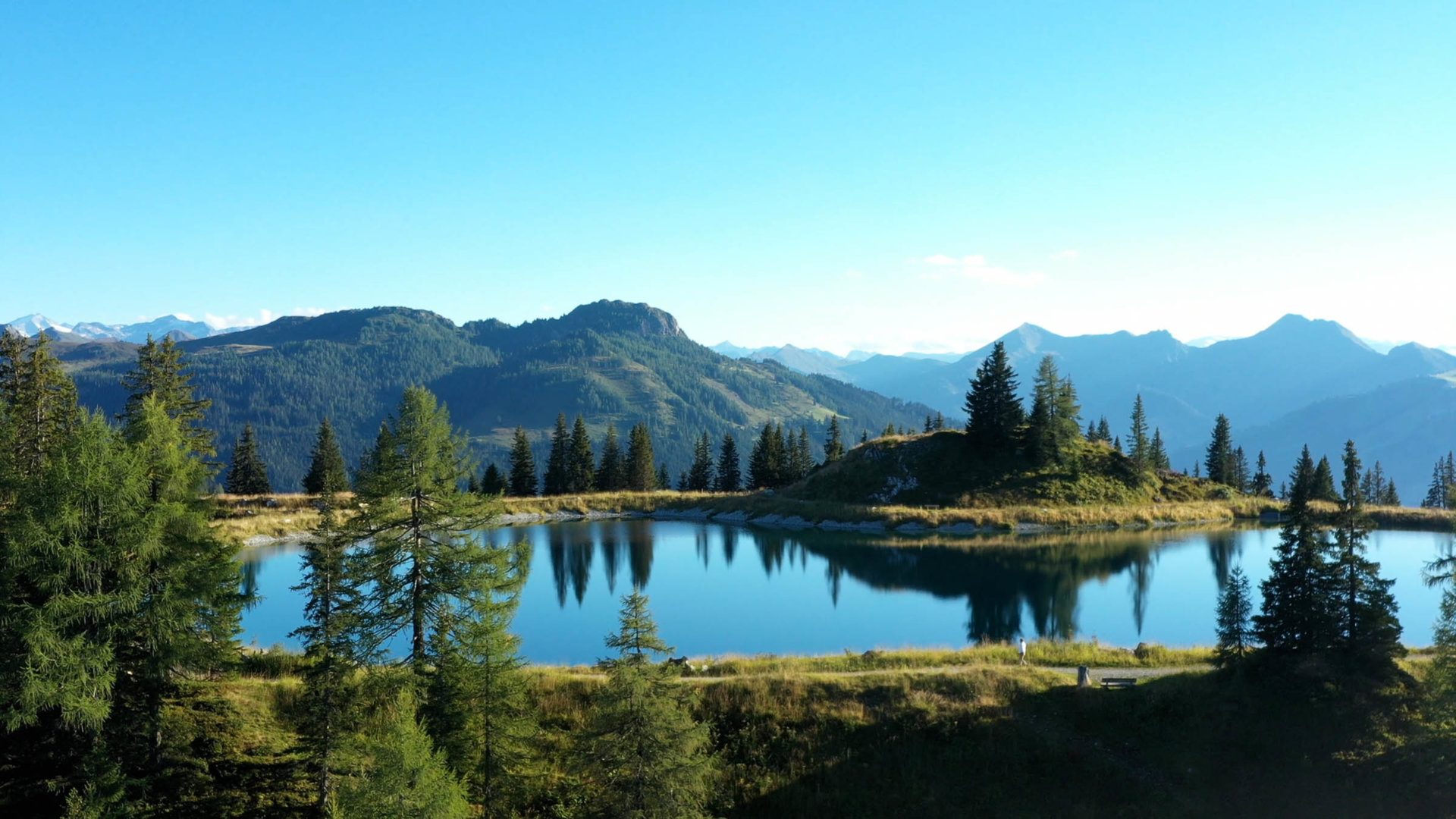 Sustainable Snow Production in Snow Space Salzburg