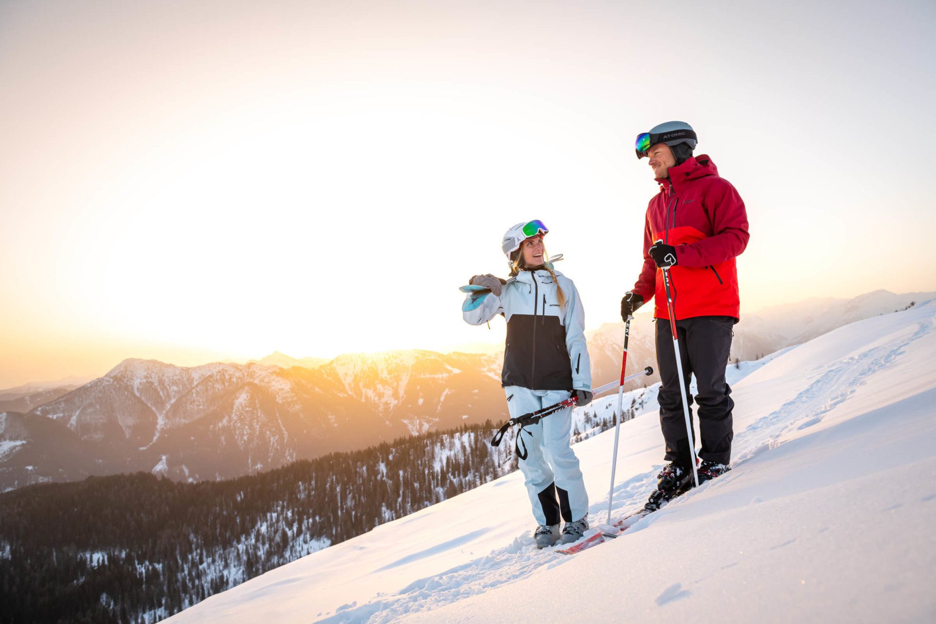 Environmentally friendly winter holiday with Snow Space Salzburg